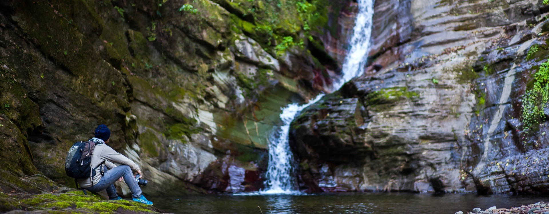 Cascada del Río Noque - Tucumán Turismo