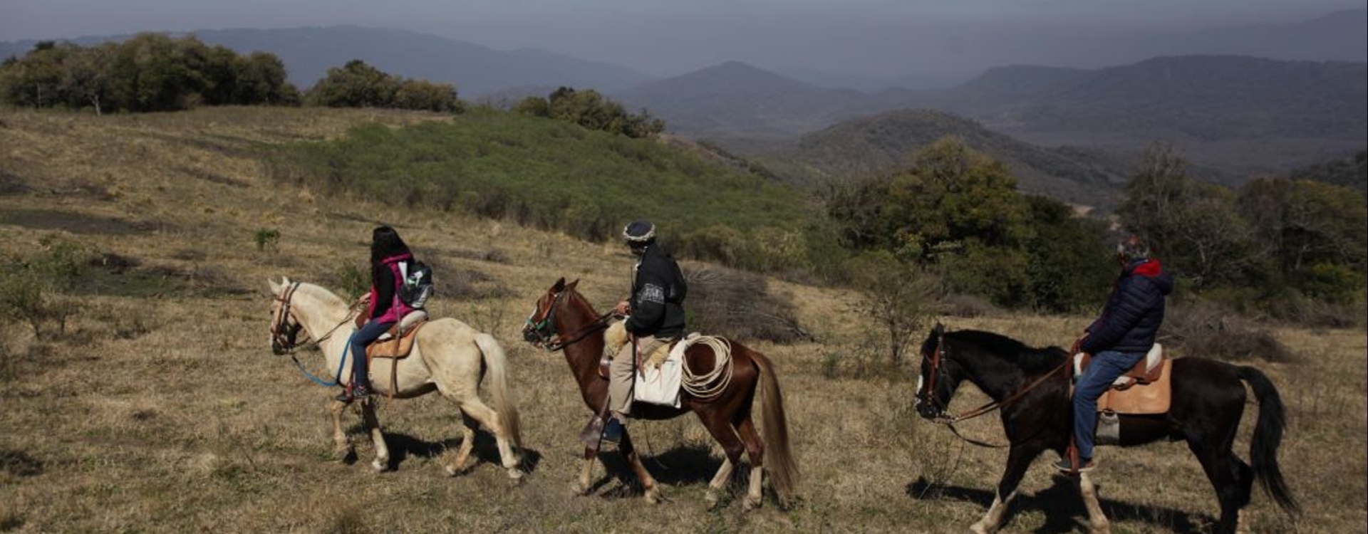 Cabalgatas - Tucumán Turismo
